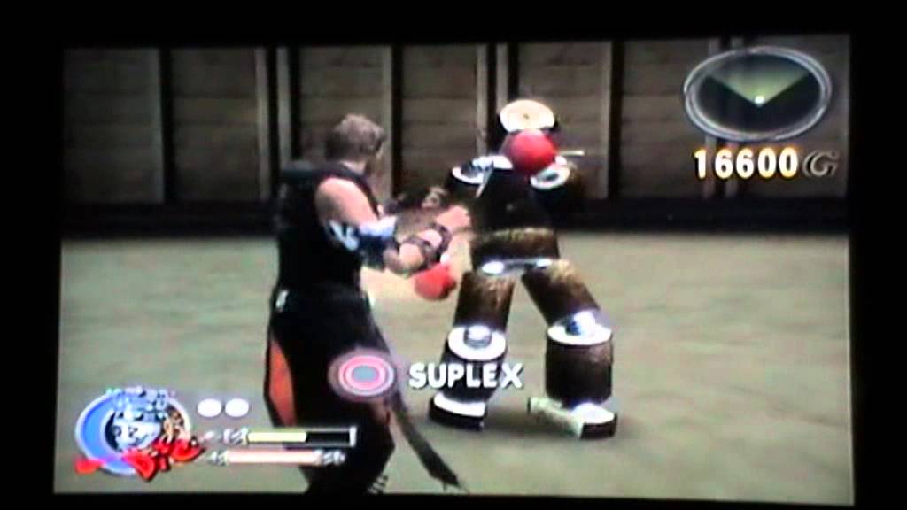 God Hand Basic Tutorial - YouTube