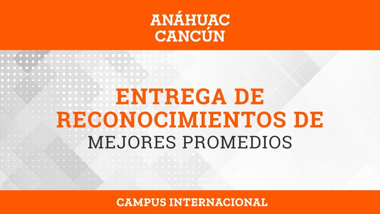 Día 3 | Ceremonia de Entrega de Reconocimientos a Mejores Promedios - YouTube