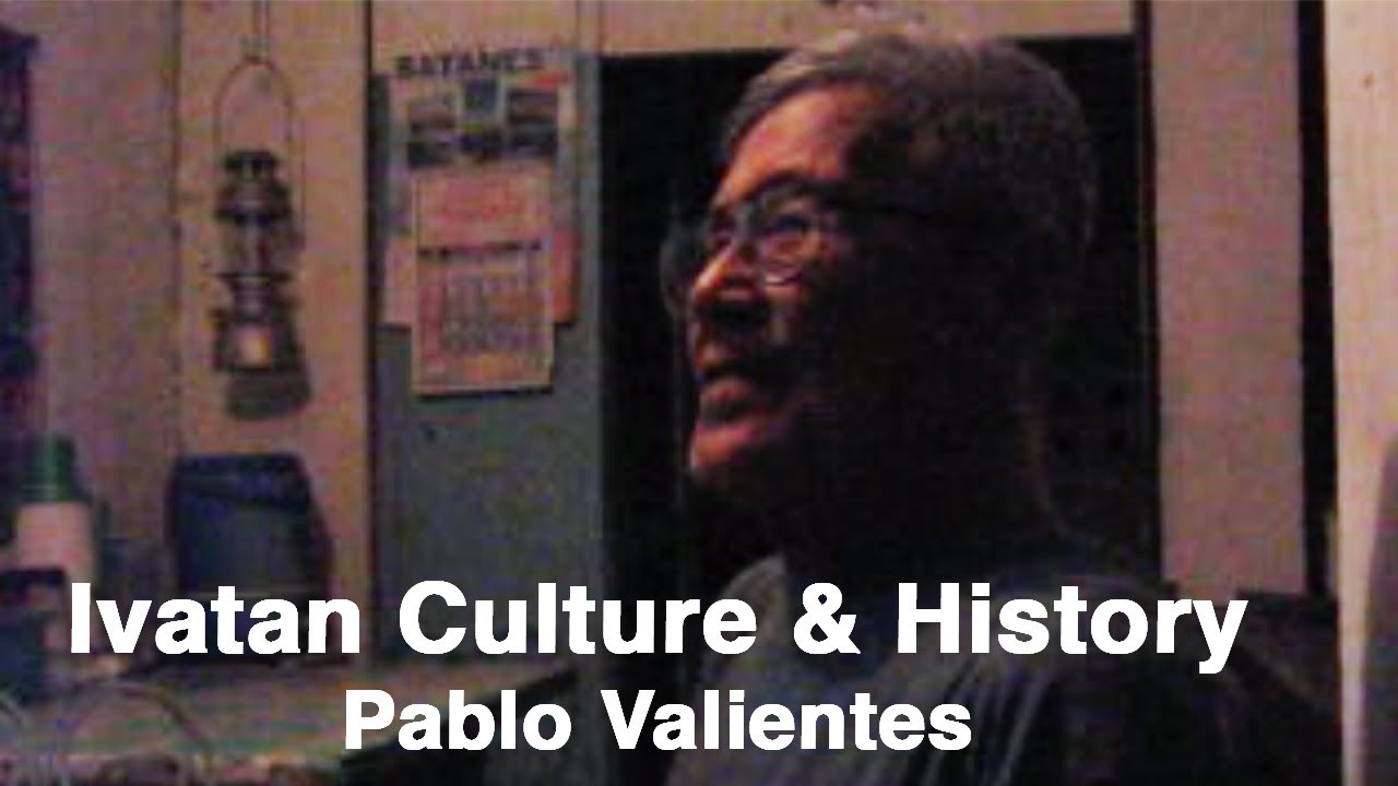 Ivatan Language | Batanes Islands | Ivana, Philippines | Steven A ...