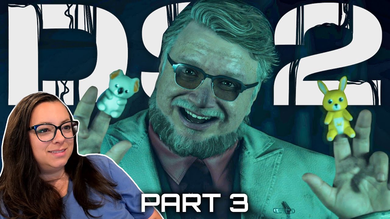 An Old Friend | Death Stranding 2: On the Beach Part 3 - YouTube