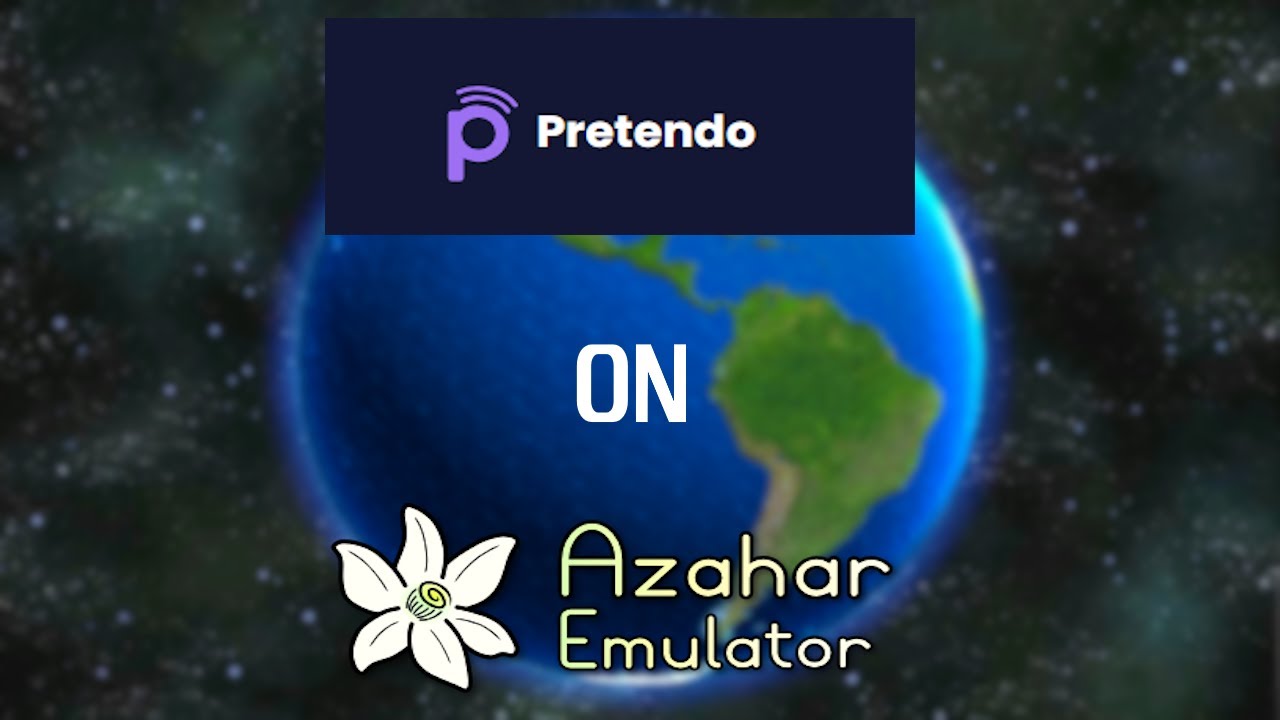 How to set up Pretendo Network on Azahar Emulator! - YouTube