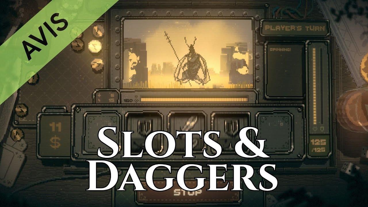 Slots & Daggers - Avis - Une bonne direction artistique mais un ...