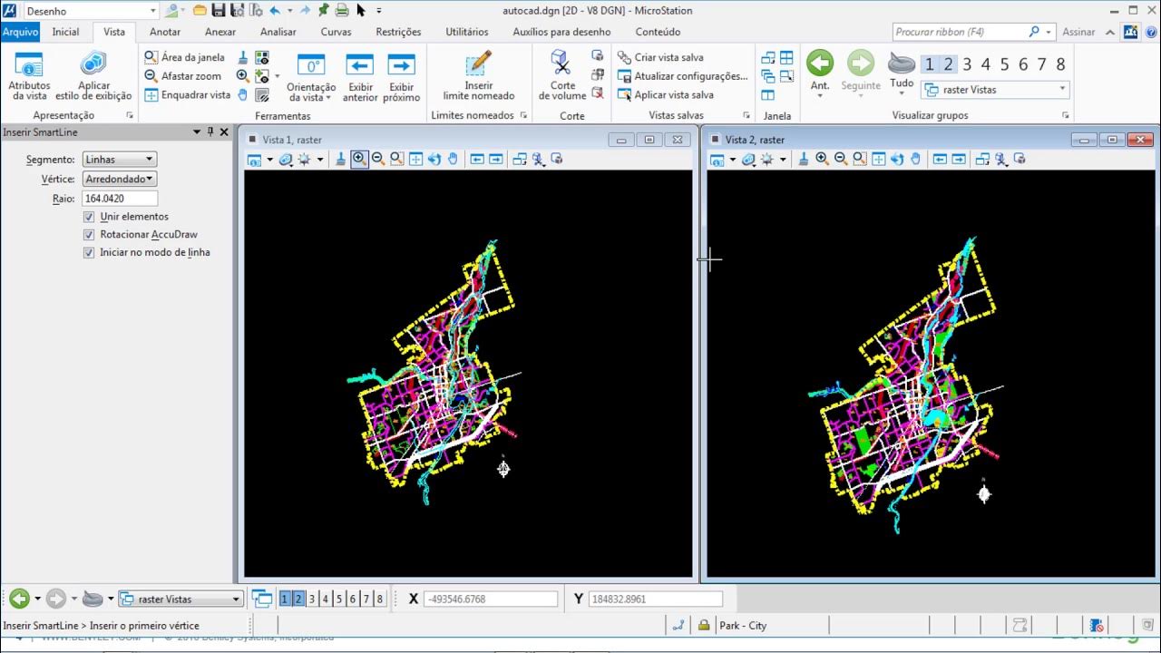10 Coisas que o Usuário AutoCAD precisa saber sobre o MicroStation ...