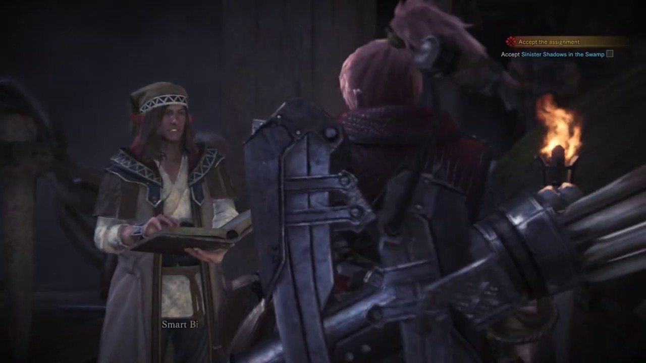 Monster Hunter World - Optional Frenzy - Playthrough Pt4 - YouTube