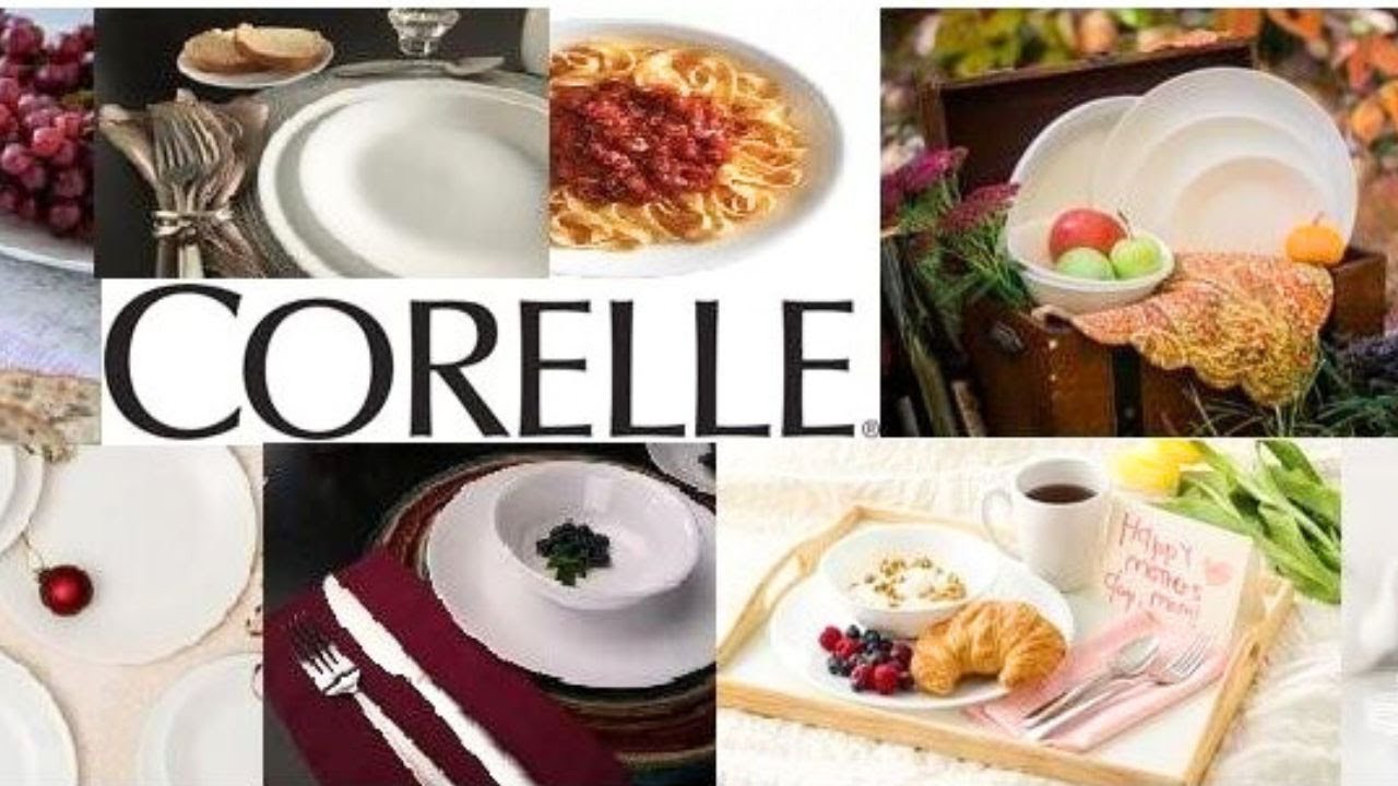 Corelle Brands | Corningware | Vision | Pyrex | Dinner Set, Wholesale Trader of Dinner Set # ...