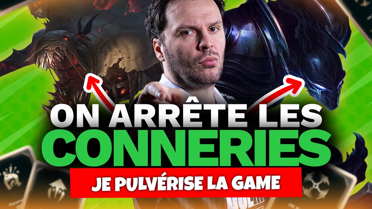 UNE COMPO AUTO PILOTE ET 100 % FUN en 2v2v2v2 - YouTube