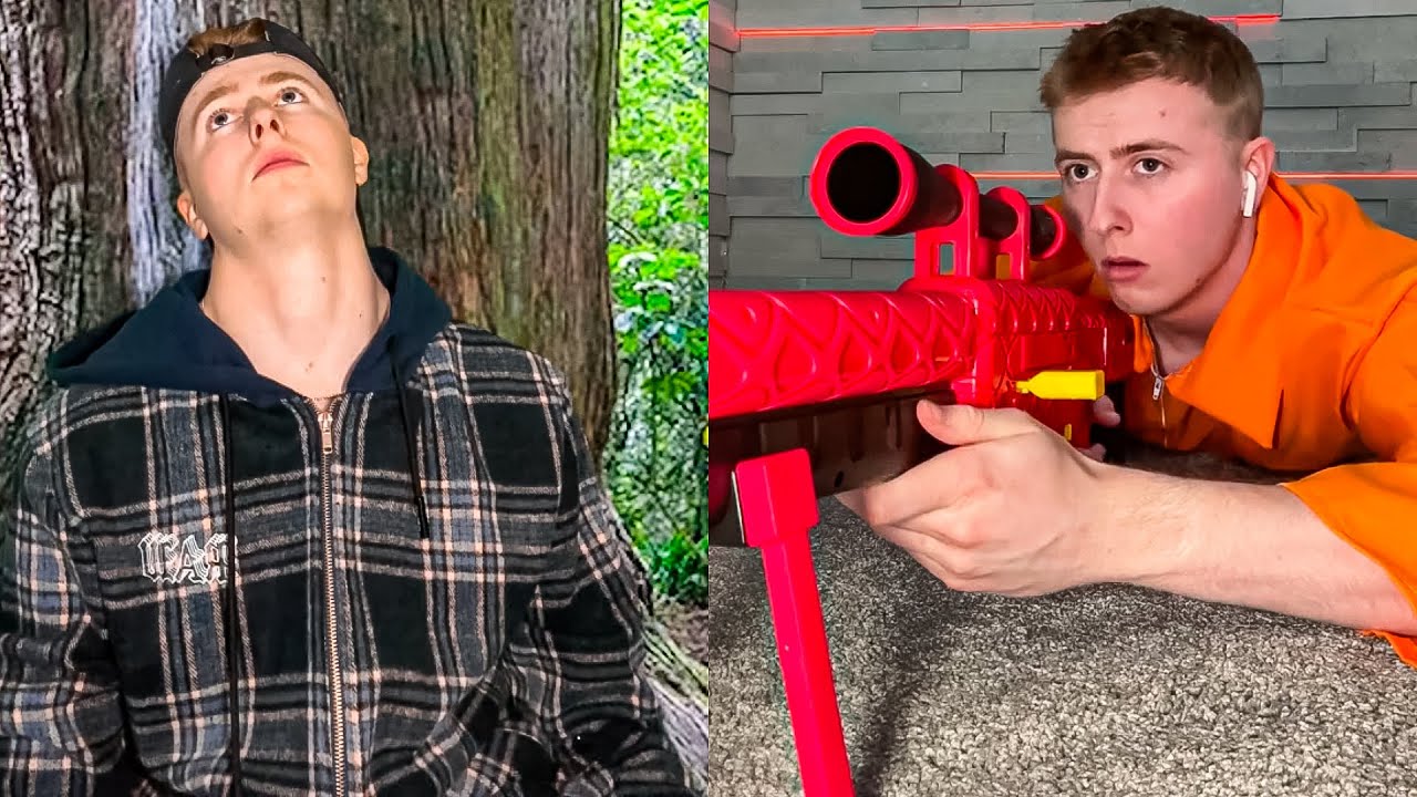 Try Not To Laugh Watching Luke Davidson Videos | Funny Luke Davidson ...