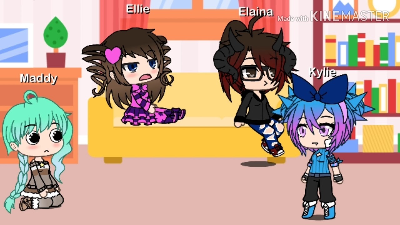 First Date |Gacha life skit|??? - YouTube