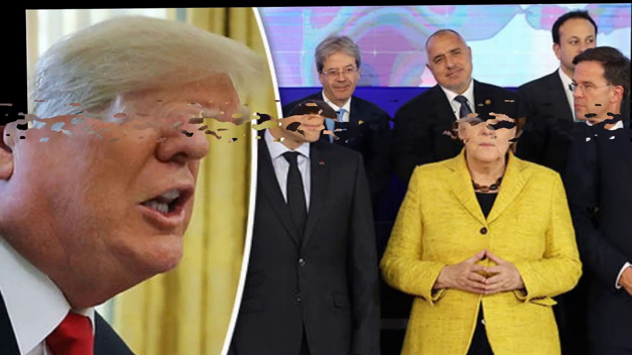 Donald Trump MUST take STRONGER role in international diplomacy – and ...