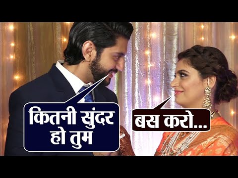 Ishqbaaz fame Kunal Jai Singh PRAISES Bharti Kumar in front of MEDIA; Watch video | FilmiBeat