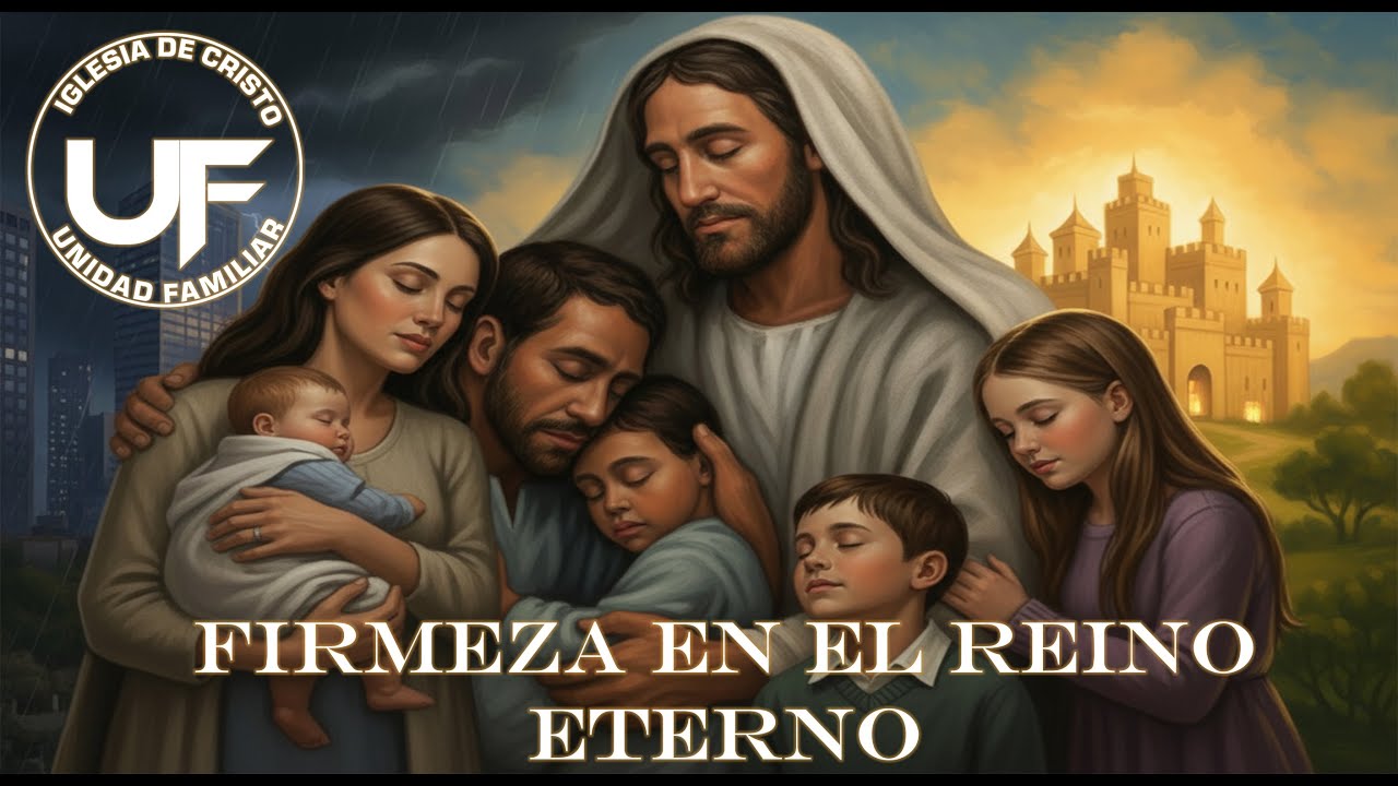 Firmeza en el Reino Eterno - YouTube