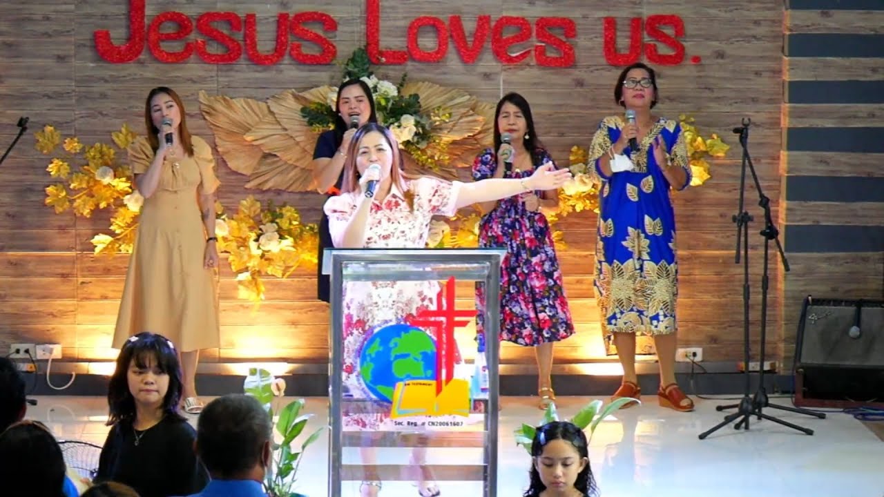 Praise & Worship | June 4, 2023 - GWA Church - YouTube