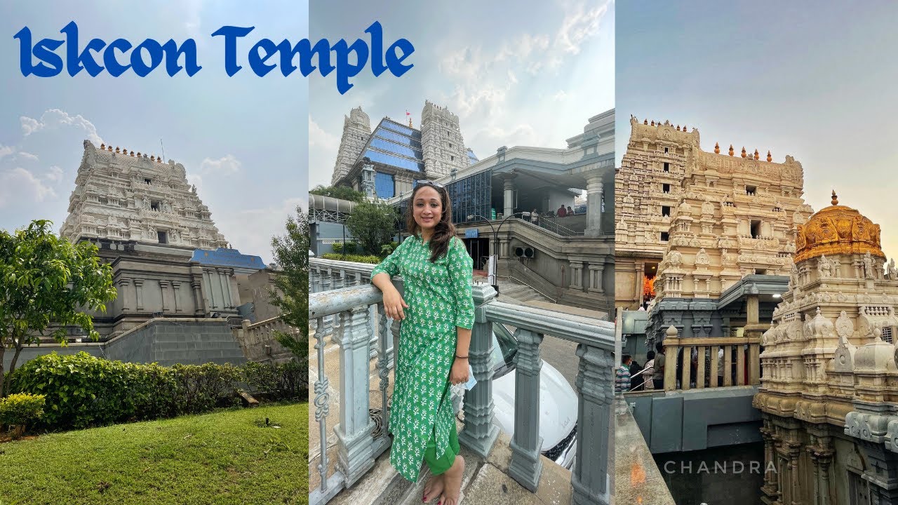 Iskcon Temple Bangalore | Places to visit in Bangalore | Hare Krishna ...