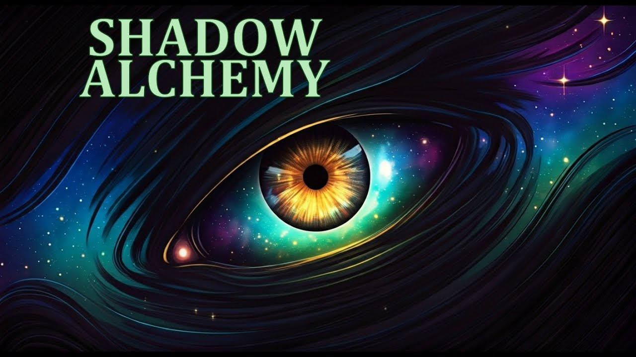 Shadow Alchemy: Transforming Darkness with Raven Myst & Queen Universal ...