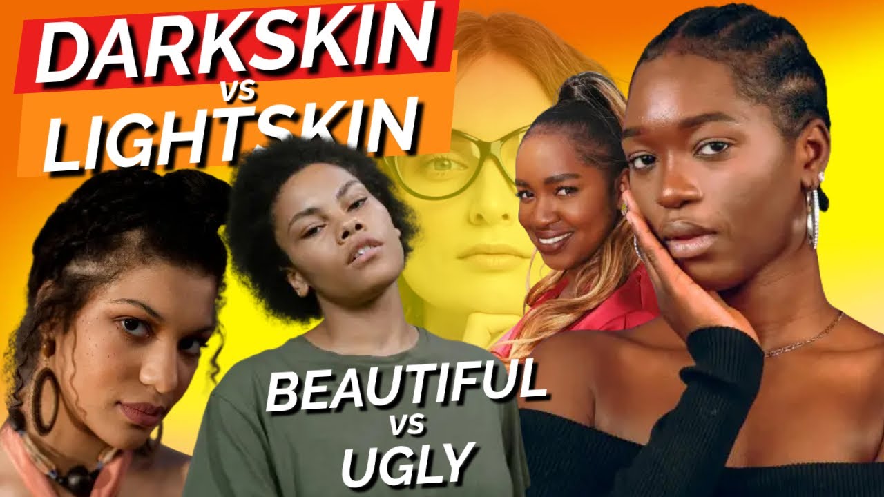 The Skin Color War Will Never End | A Colorism Breakdown Clip - YouTube