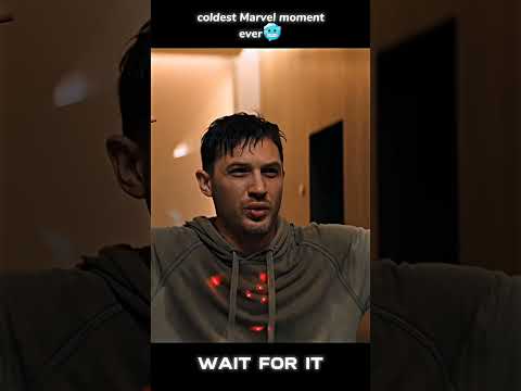Venom Transformation🖤 || Coldest Marvel Moment🥶 || #shorts #venom #rvteditz