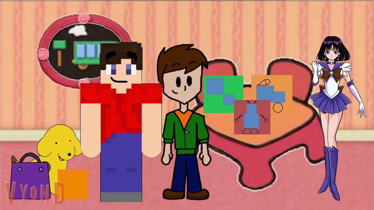 spot's clues: shape searchers: part 1 - YouTube