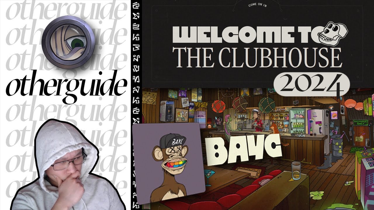 The BAYC Vibes return. New website, new games, new year, coming soon ...