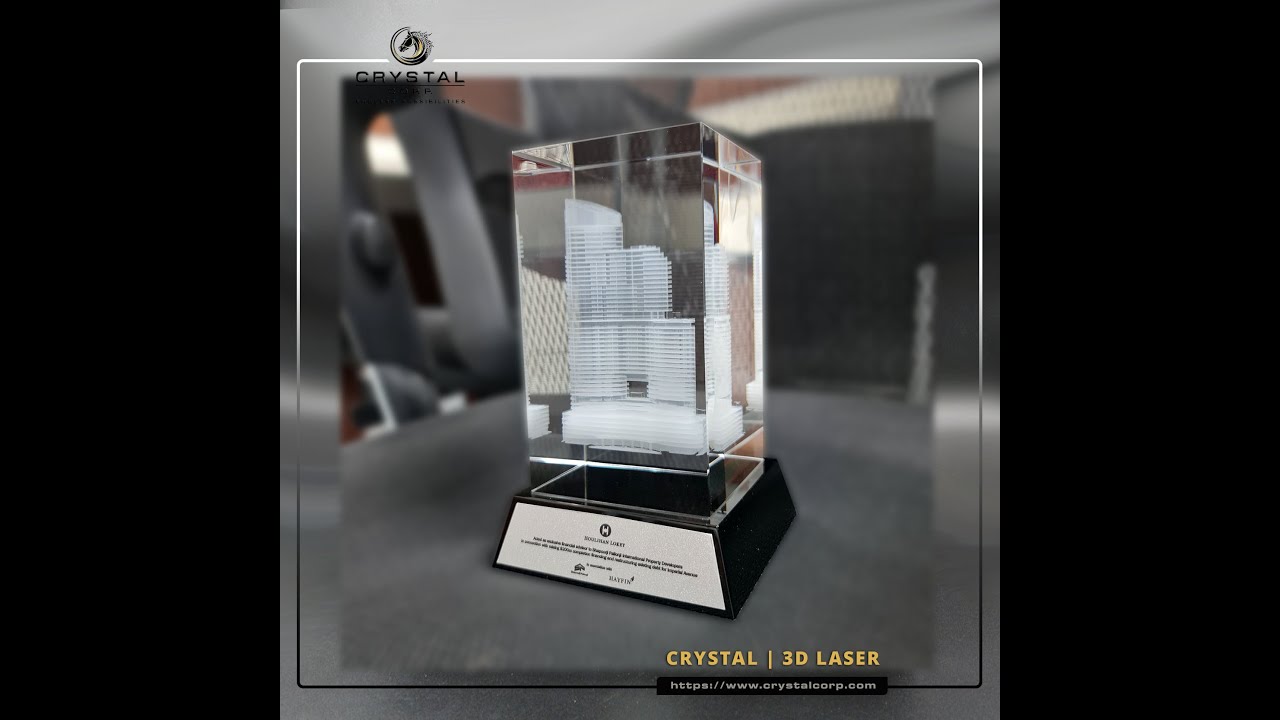 Trophies and Awards Suppliers — What Sets Us Apart? by Crystal Corp ...