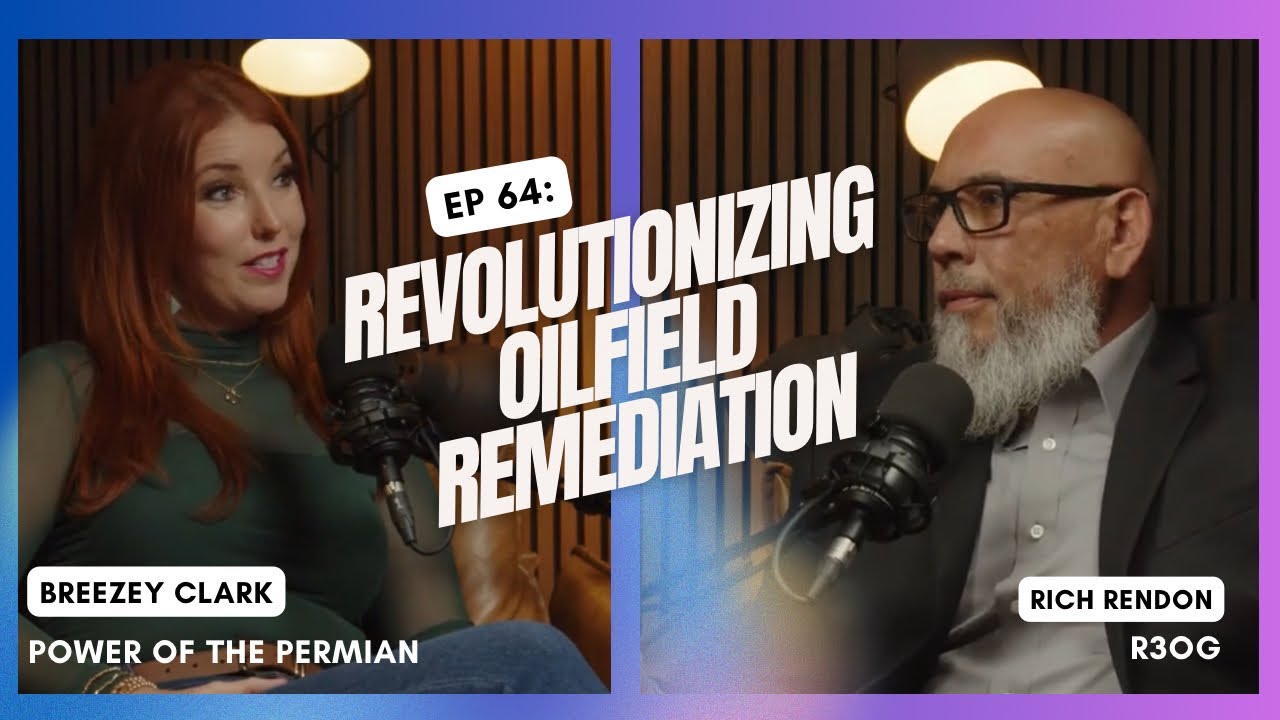 Rich Rendon l R3OG l EP. 64 - YouTube