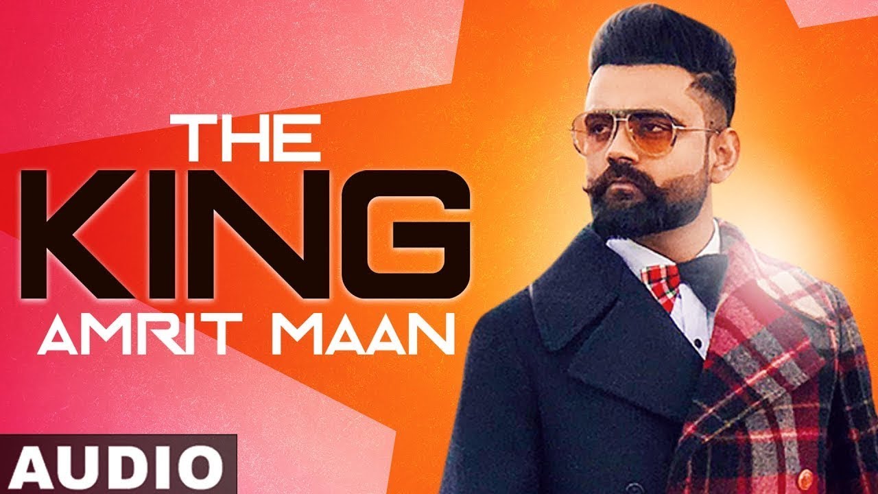 NEW PUNJABI SONG AMRIT MANN - YouTube