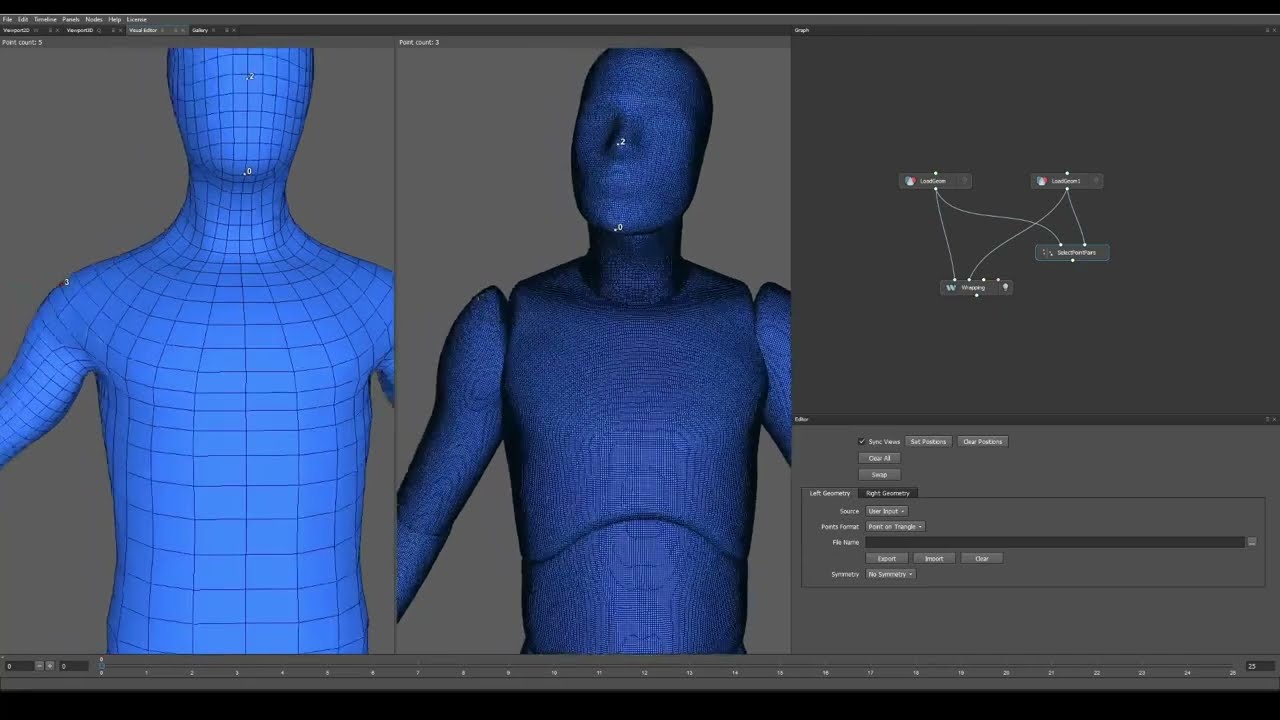 A look at Wrap R3DS with 3DCoat - YouTube