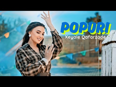 Xeyale Qafarzade - Popuri ( Yeni 2026 ) 