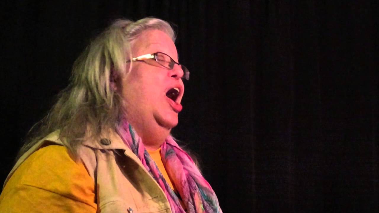 Amazing Grace by Mary Fran Stricker - YouTube