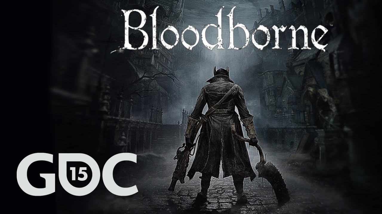 Bloodborne - Hands on Demo at GDC 2015 - YouTube