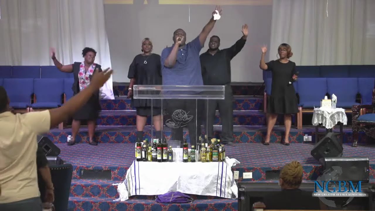 INTENT SERVICE - 7/18/21 Prophetess Valerie Moore - YouTube