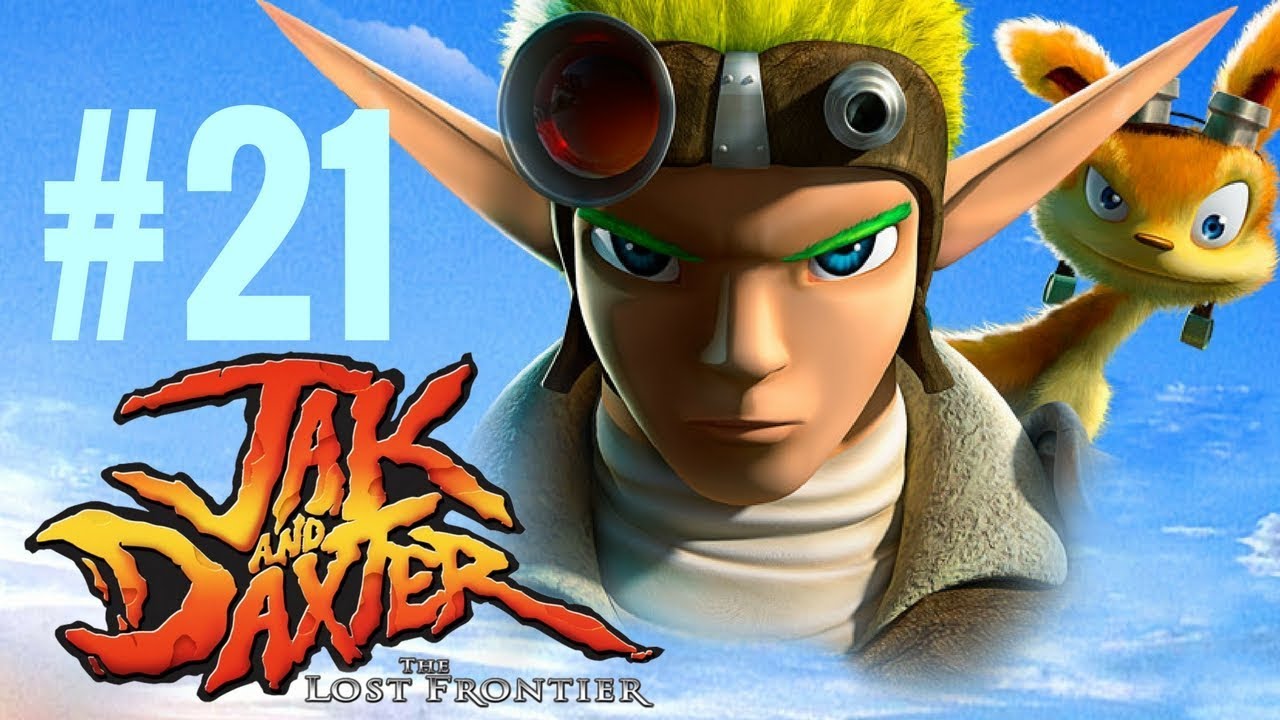 Jak and Daxter: The Lost Frontier - Walkthrough - Part 21 (FINALE ...