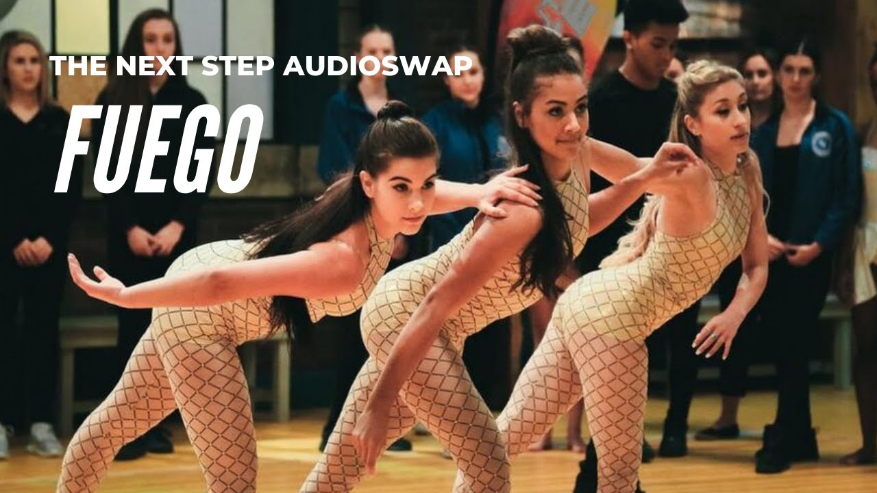 FUEGO I The Next Step Convention Dance (Audioswap - Richelle, Jacquie ...