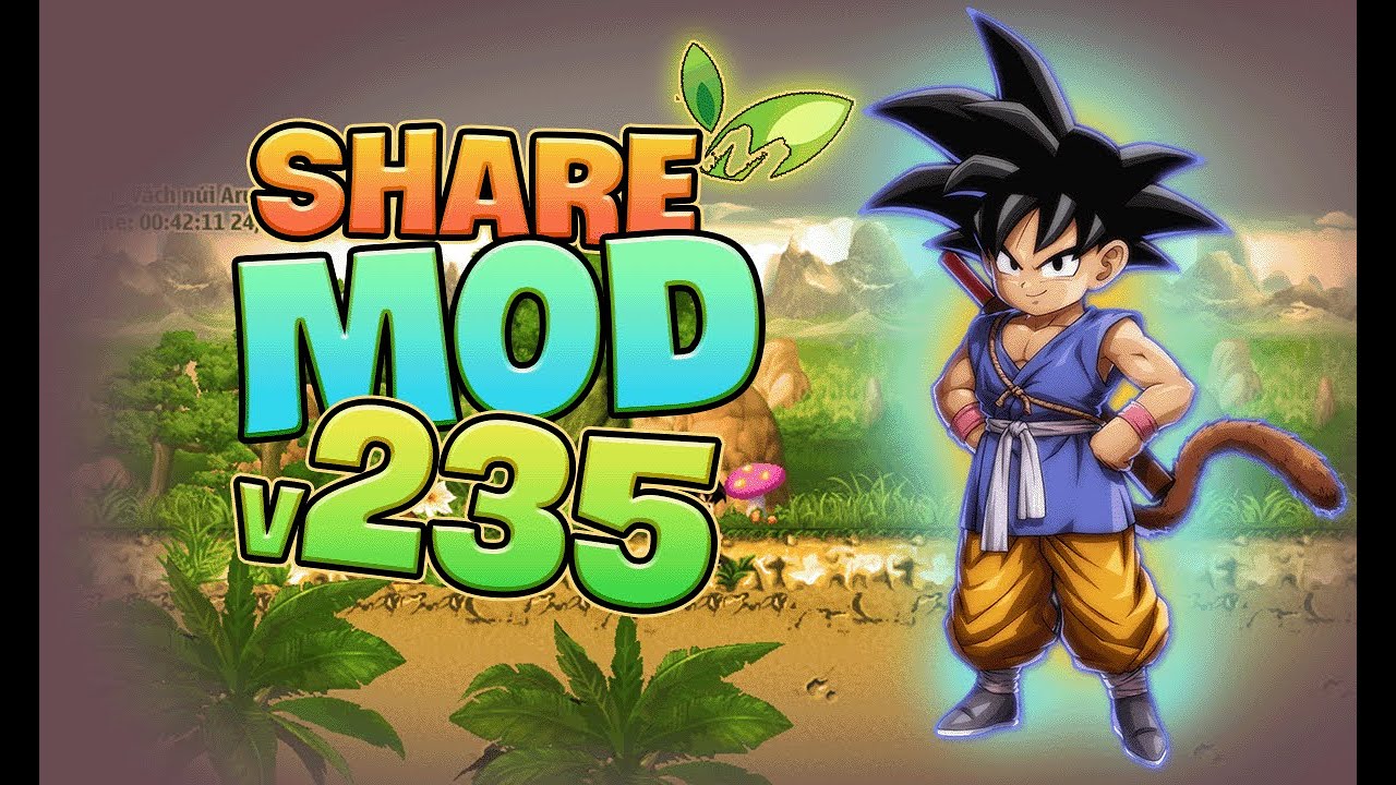 [SHARE] MOD PC VERSION 2.3.5 | Mod By @gavll - YouTube