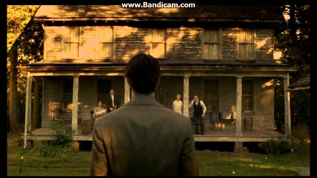 Boardwalk Empire - Richard Harrows death - YouTube