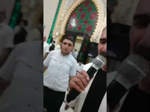 Mehman Ovcuoglu Daglar qizi toy