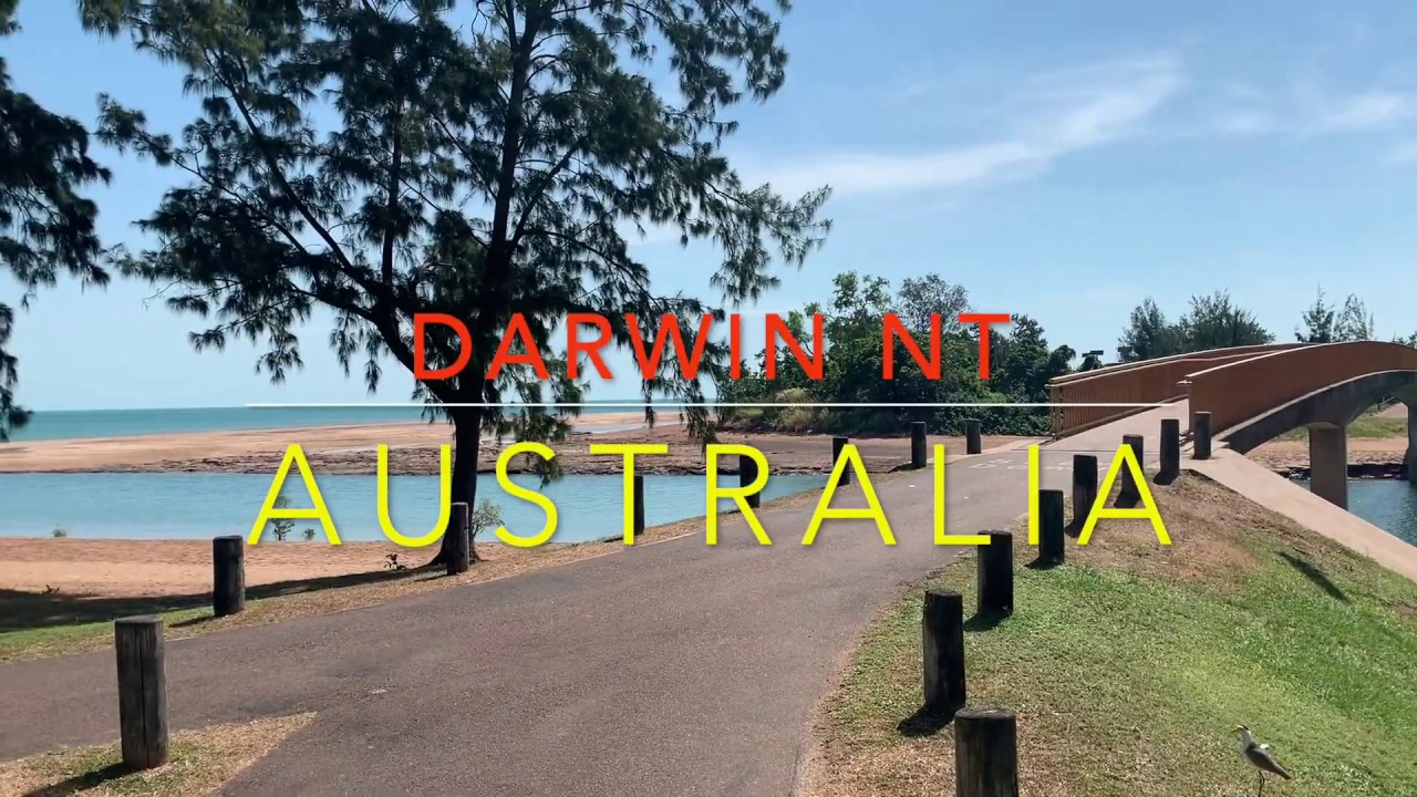 Darwin, NT, Australia - Rapid Creek / Night Cliff - YouTube