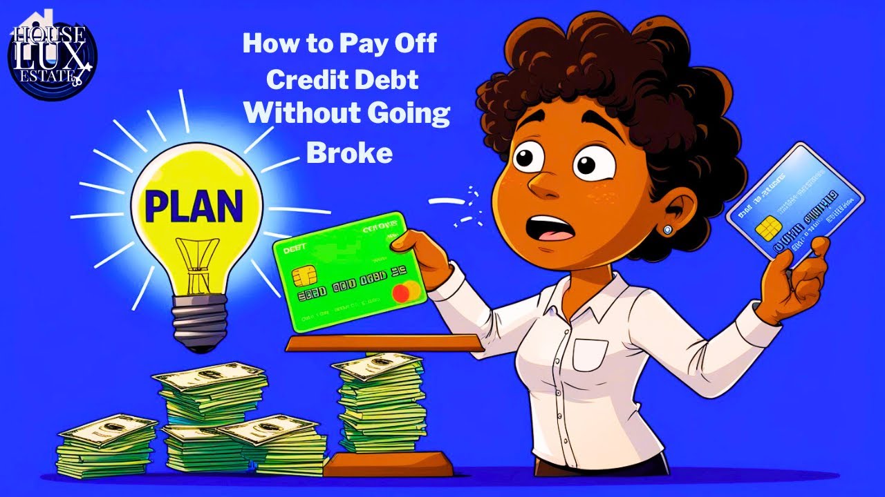 Top Strategies For Reducing Credit Card Debt WITHOUT BANKRUPTCY - YouTube