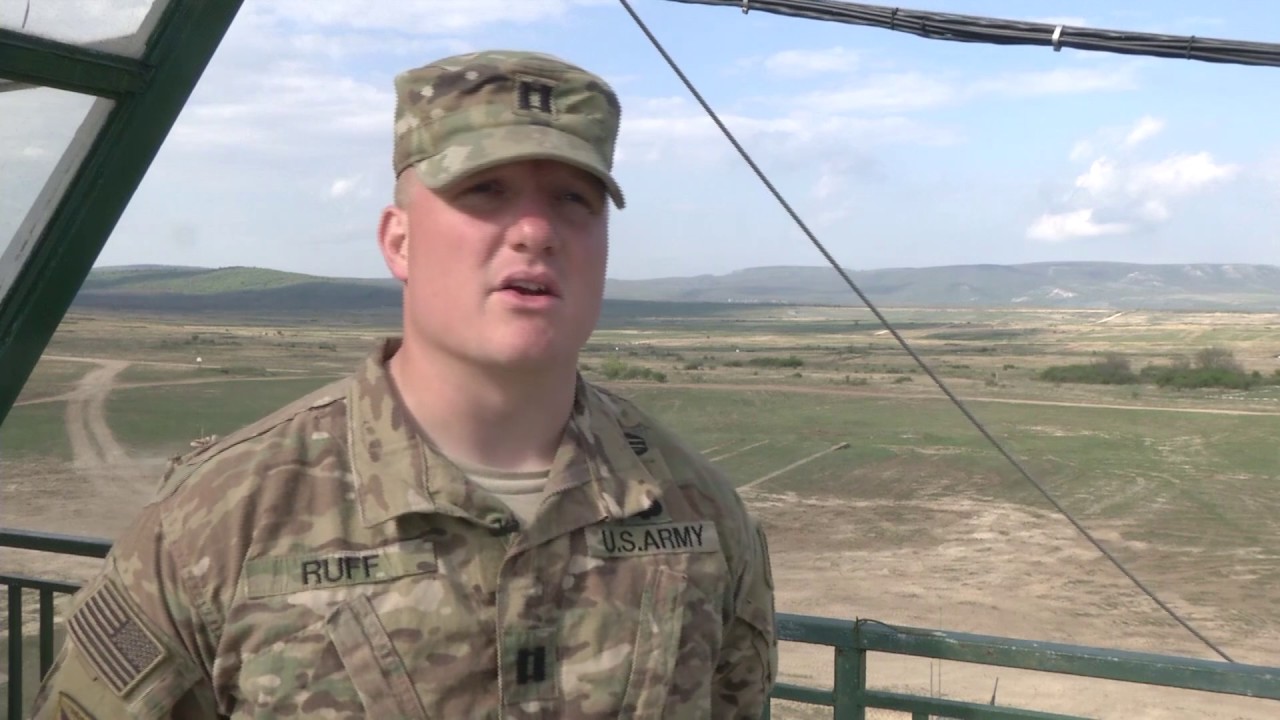 CPT Eric Ruff Interview - YouTube