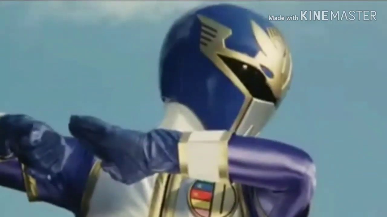 Power rangers squadron abertura official da serie do canal - YouTube