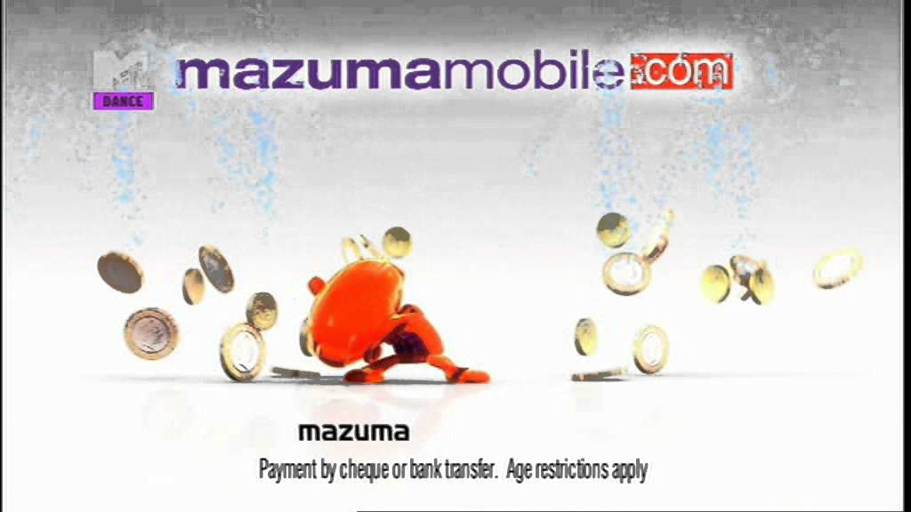 MazumaMobile.com TV Advert December 2012 - YouTube