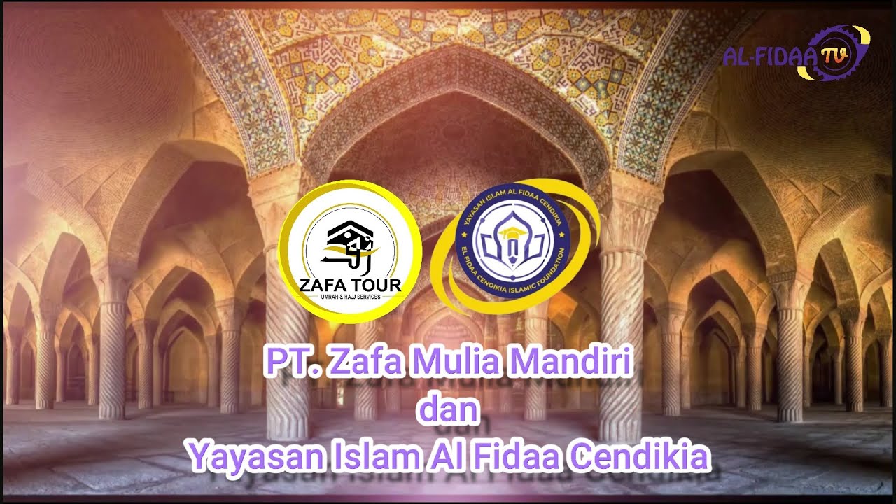 Umroh Zafa Tour Al Fidaa Bekasi | Part 1 - YouTube