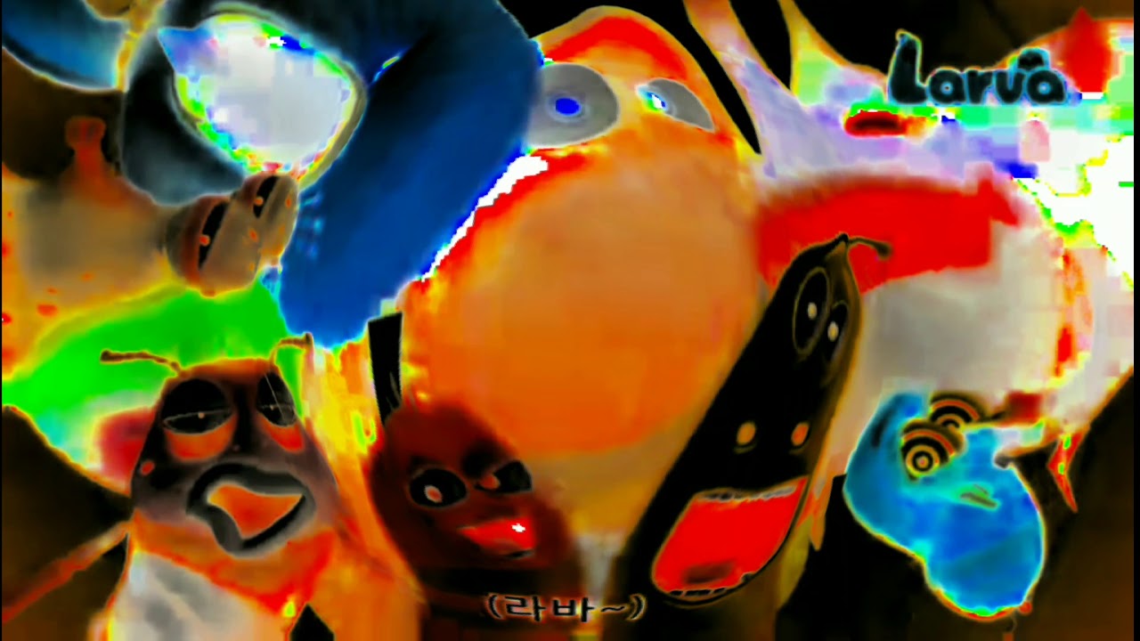 Larva Intro in G Major 74 FIXED - YouTube