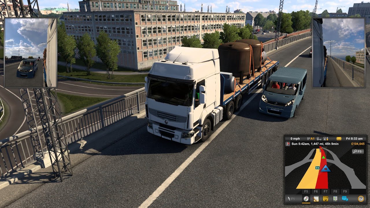 LIVE | ETS2 | Monday Evening Trucking - YouTube