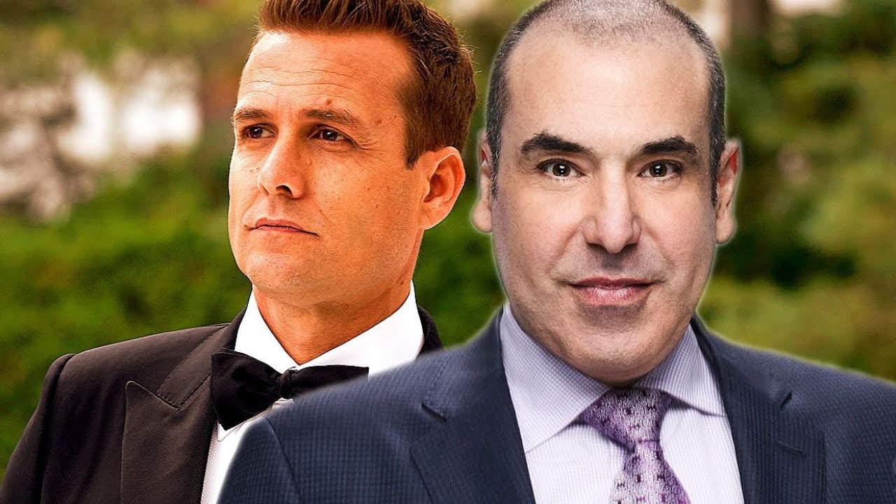 Back In Business: Mike Ross Returns to Pearson Specter Litt - YouTube