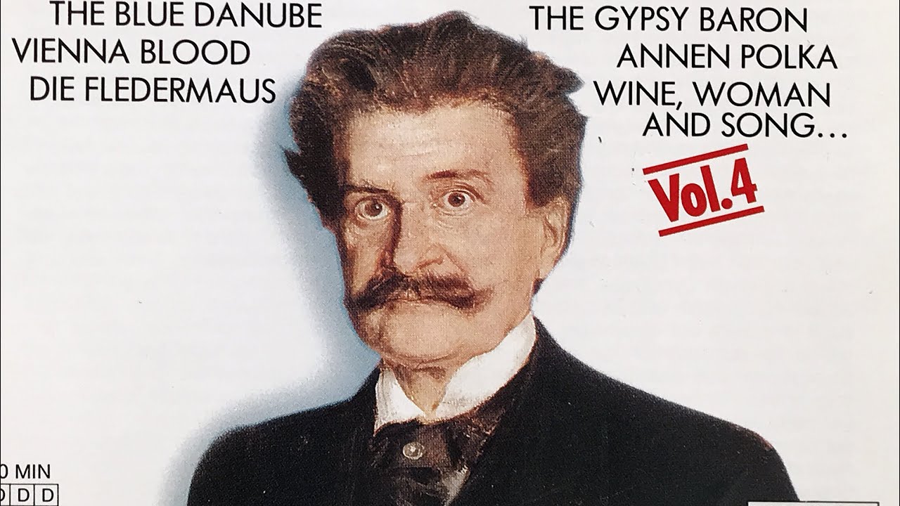 The Gypsy Baron - Johann Strauss - YouTube