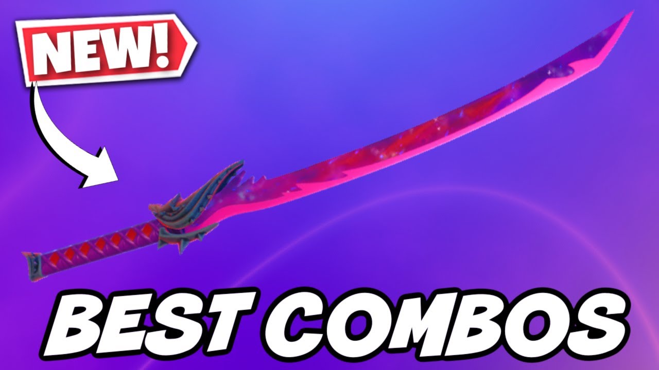 BEST COMBOS FOR *NEW* CRIMSONBLOOM ASHGLOW BLADE PICKAXE! - Fortnite ...