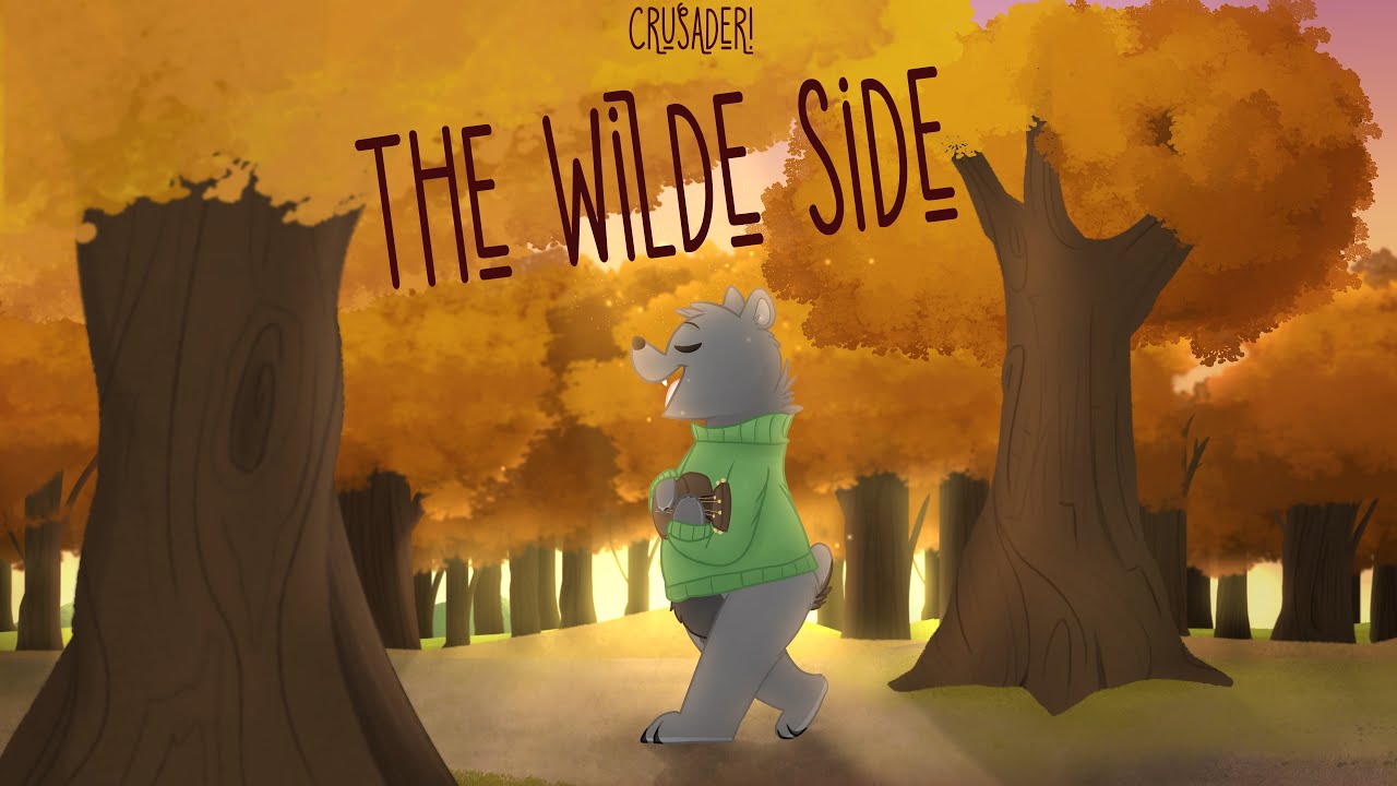 The Wilde Side - Crusader! [THE WILDE SIDE EP] - YouTube