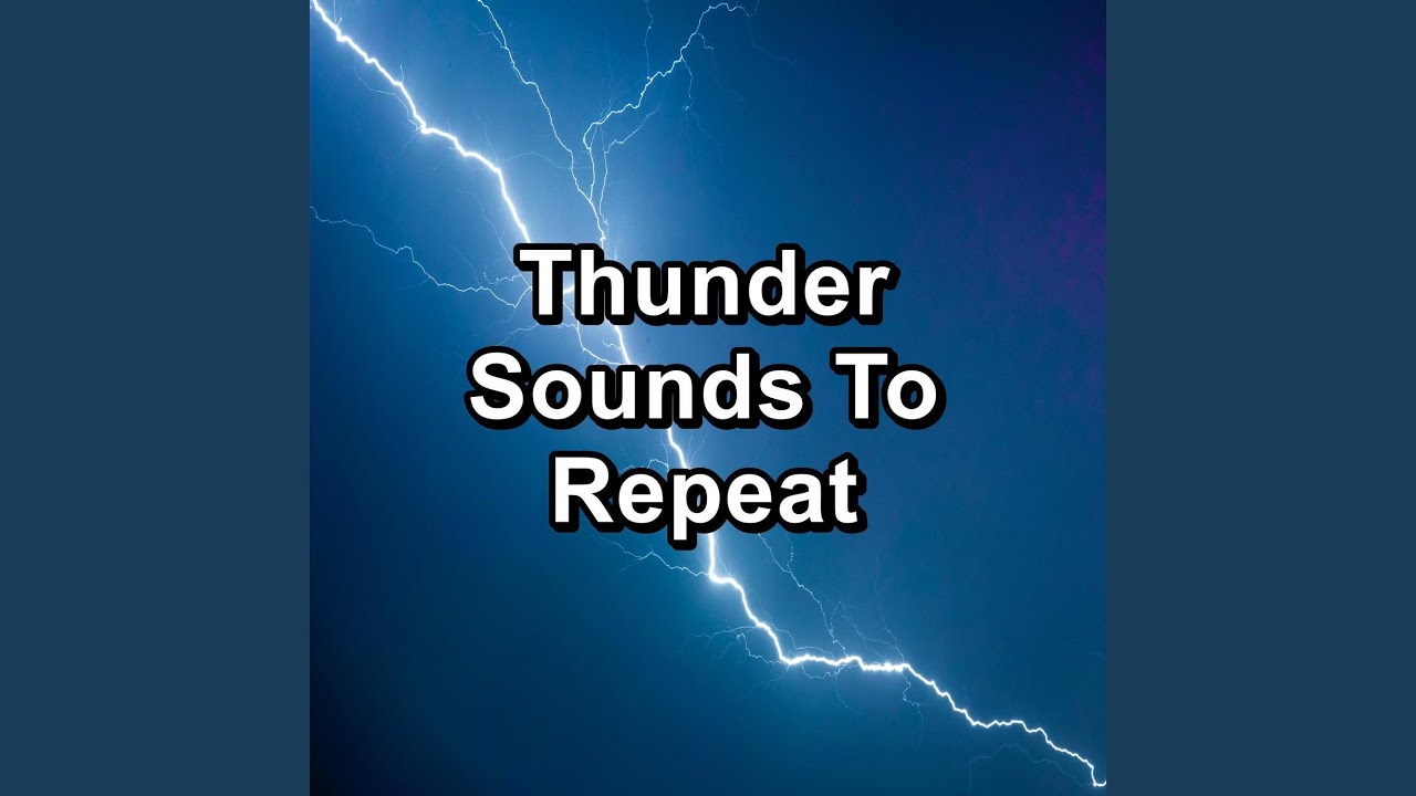 Rain and the Moonbeam with Thunder - YouTube