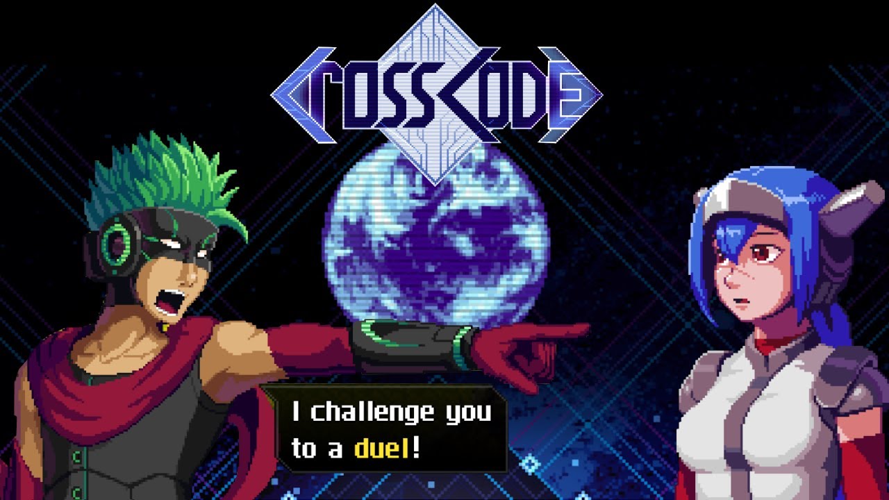 Crosscode - Indie Gaming's Finest Underdog - YouTube
