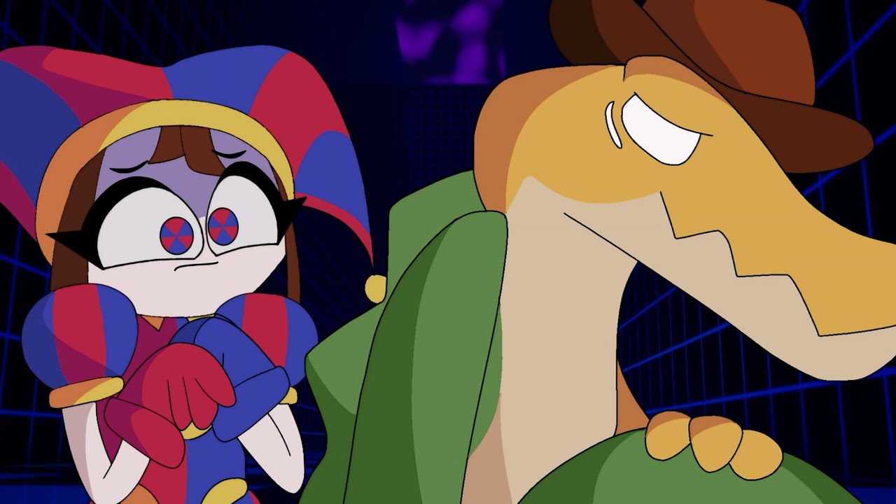 Gummigoo's fate - The Amazing Digital Circus (Animation) - YouTube